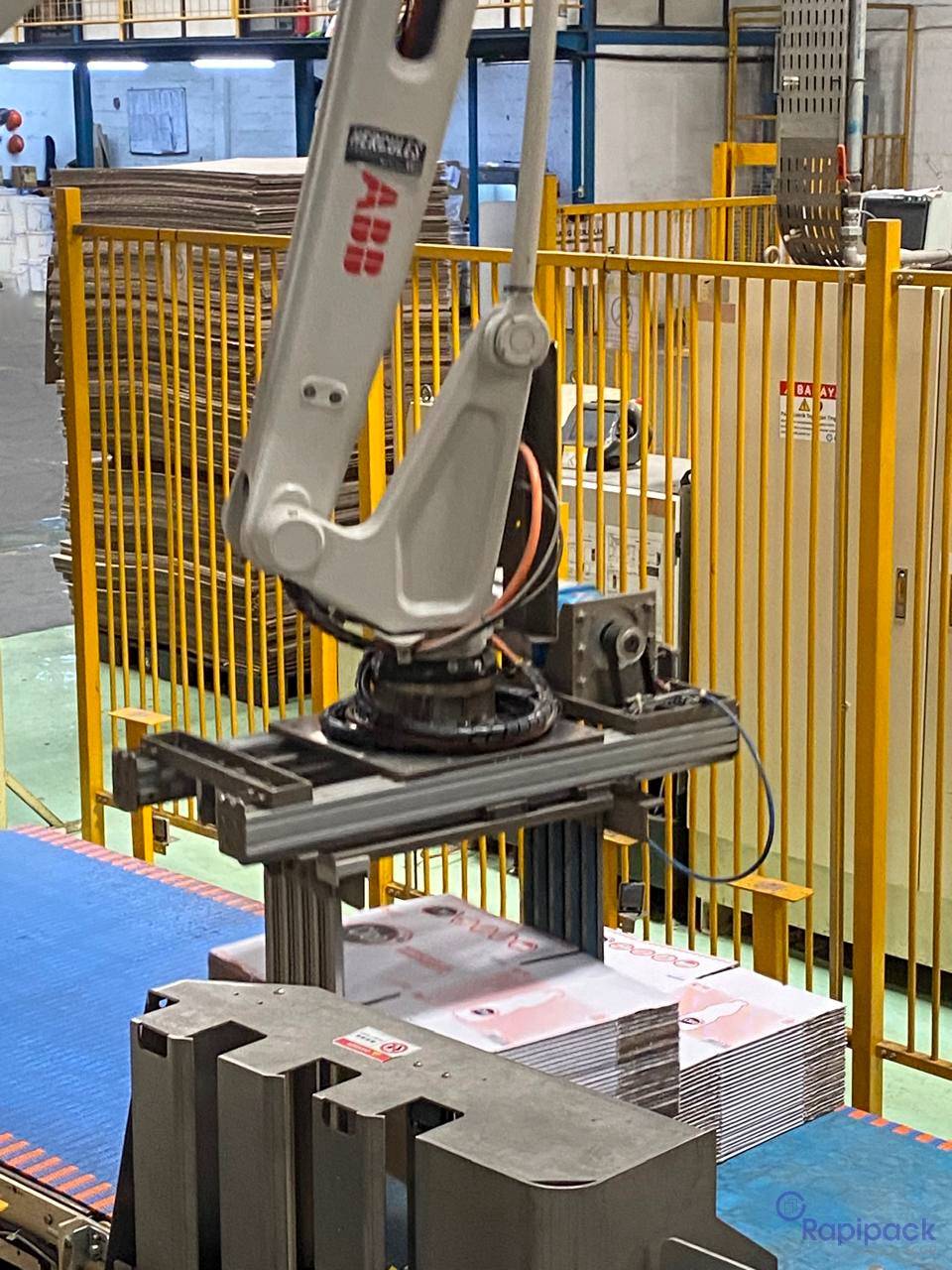 Facilities | PT. Rapipack Asritama