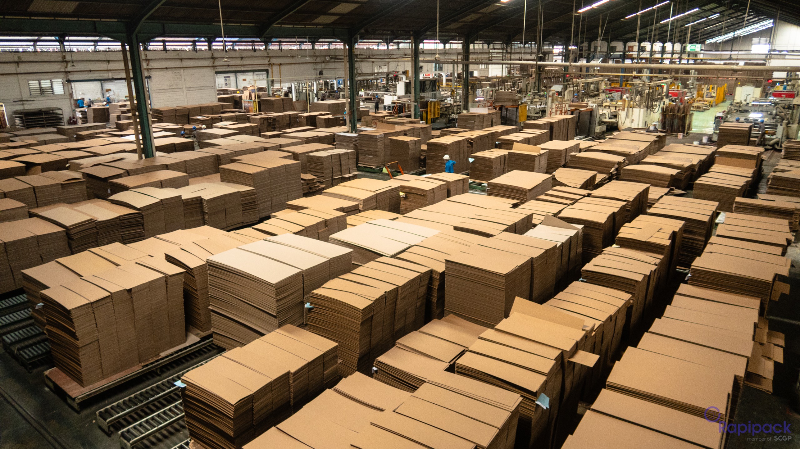 Facilities | PT. Rapipack Asritama