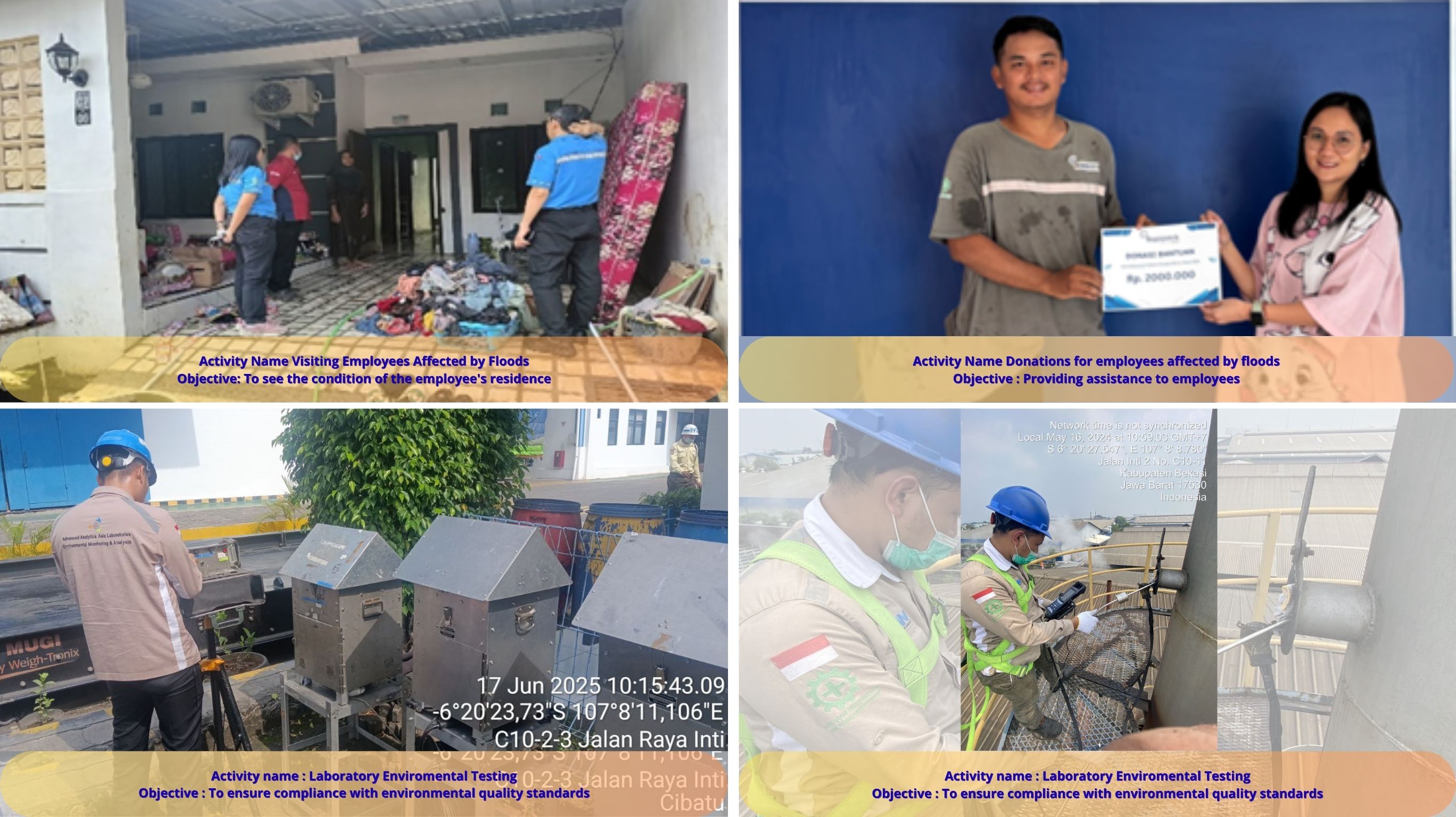 Activity | PT. Rapipack Asritama