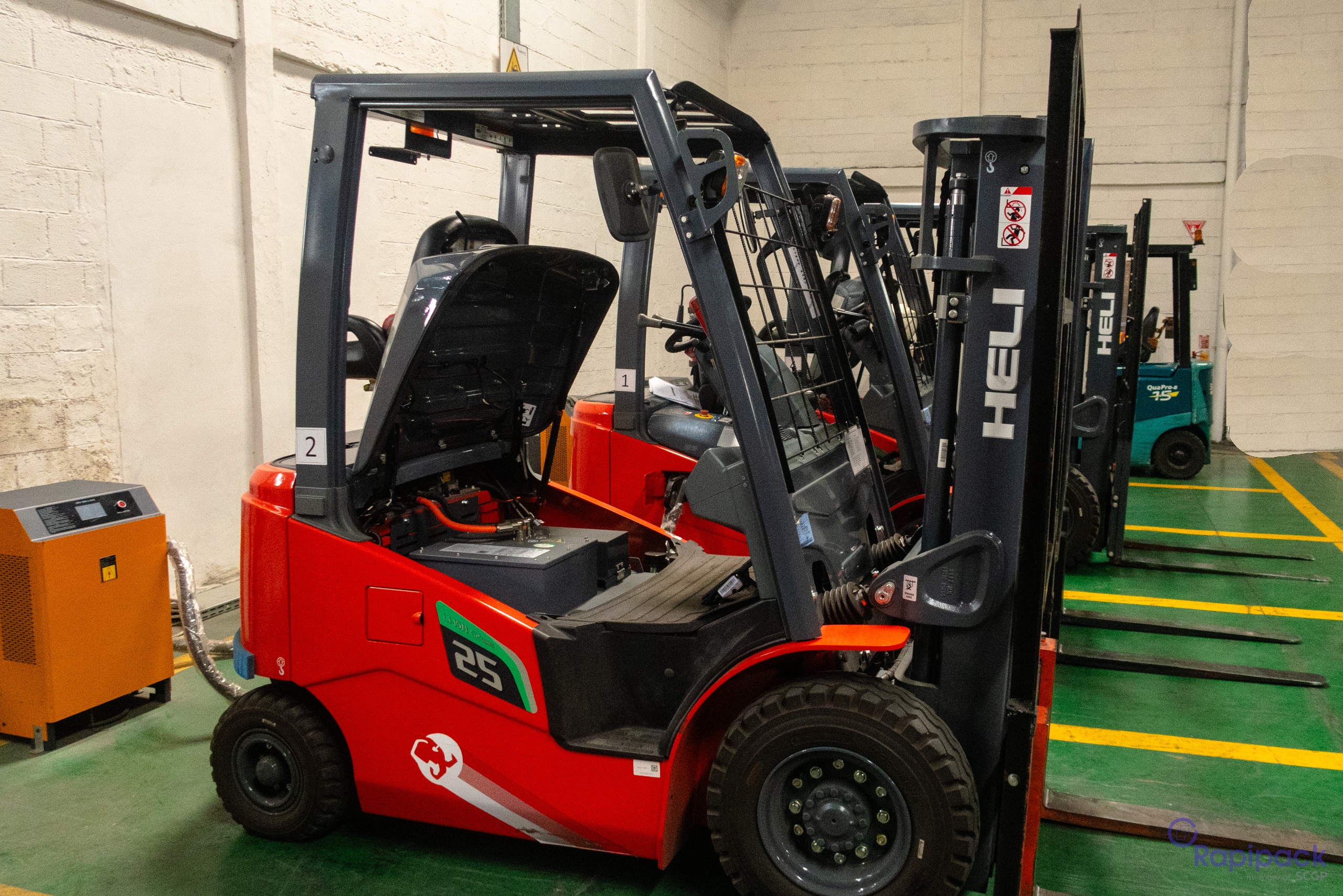 Facilities | PT. Rapipack Asritama