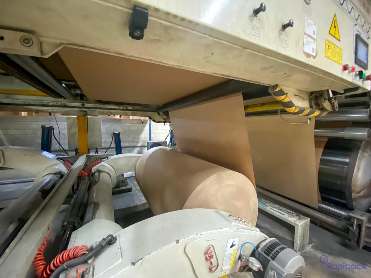 Facilities | PT. Rapipack Asritama