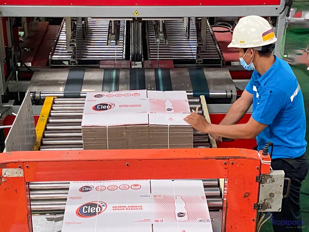 Facilities | PT. Rapipack Asritama